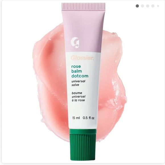 Skincare | Rose Balm Dot Com Glossier | Poshmark